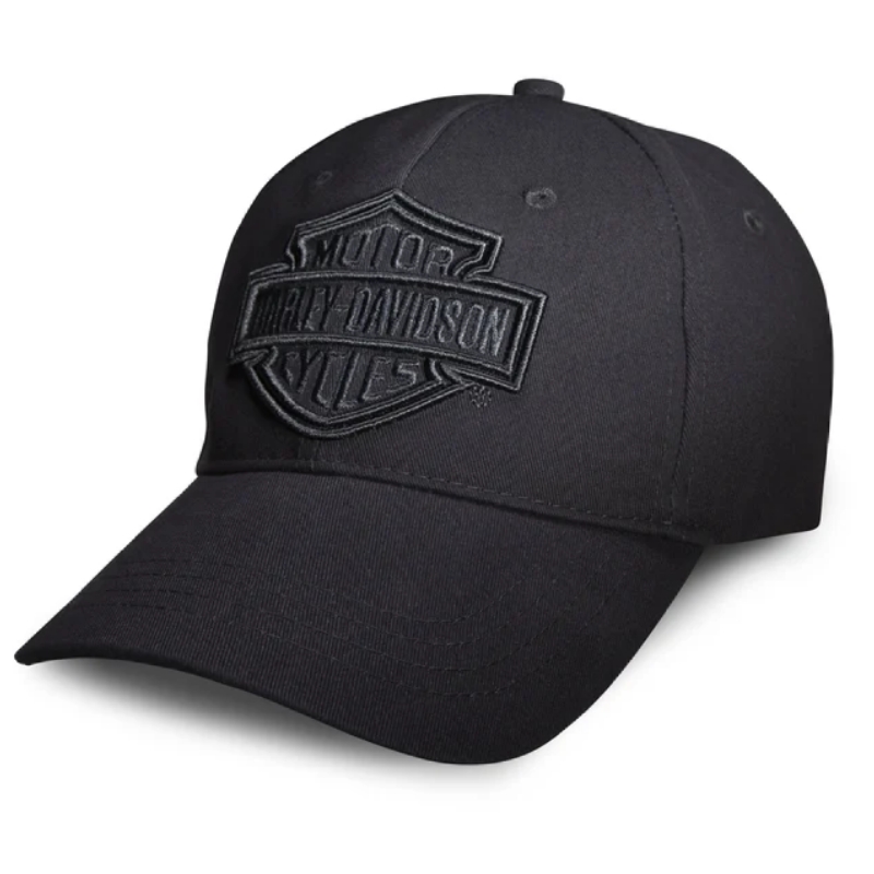 Men's Phantom Bar & Shield Logo Baseball Cap - Harley-Davidson® Online
