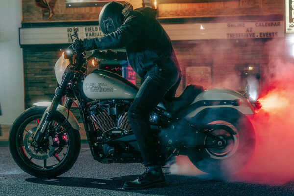 Harley Low Rider® S | Cruiser Motorcycle | Harley Davidson SA