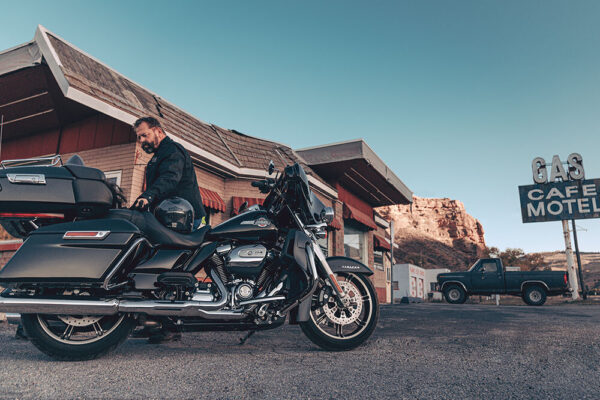 Ultra Limited | Harley-Davidson® Online