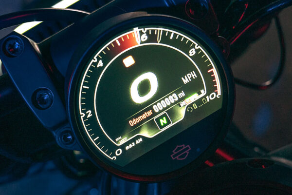 Harley Sportster™ S | Sport Motorcycle | Harley Davidson SA