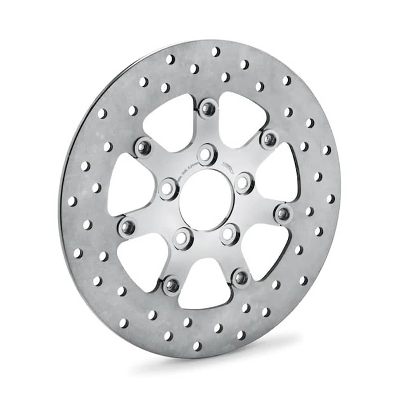 Turbine Floating Brake Rotor | Harley-Davidson® Online