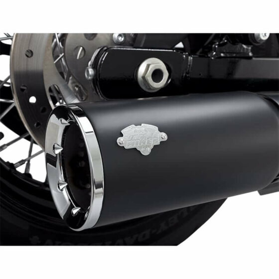 Vance & Hines Pro Pipe | Harley-Davidson® Online
