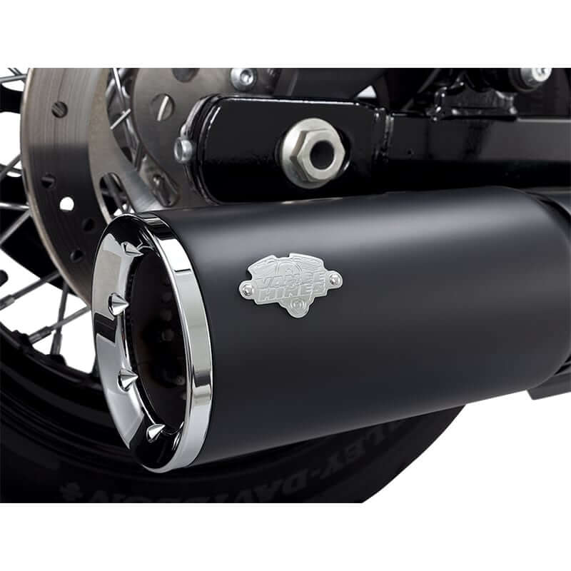 Vance & Hines Pro Pipe | Harley-Davidson® Online