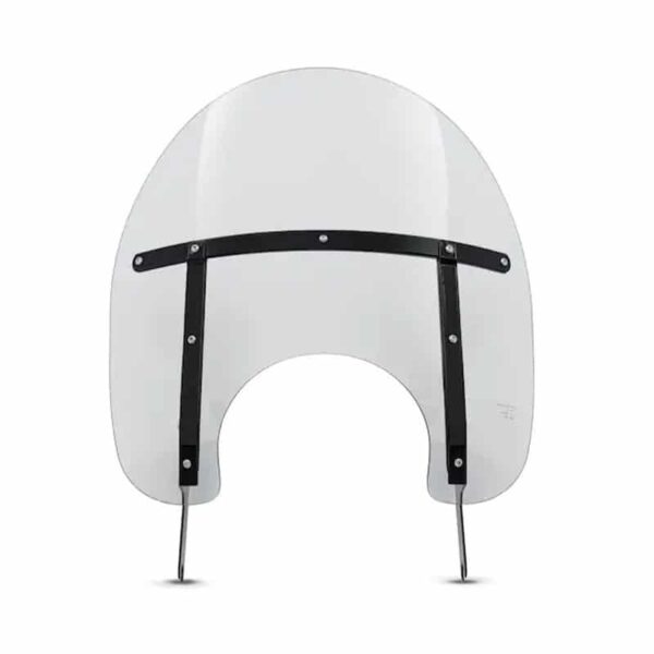 Road King H-D Detachables Windshield – 16 in. | Harley-Davidson® Online