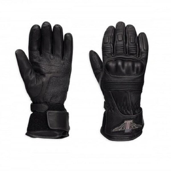 Men’s Genuine Classic Leather Gloves | Harley-Davidson® Online