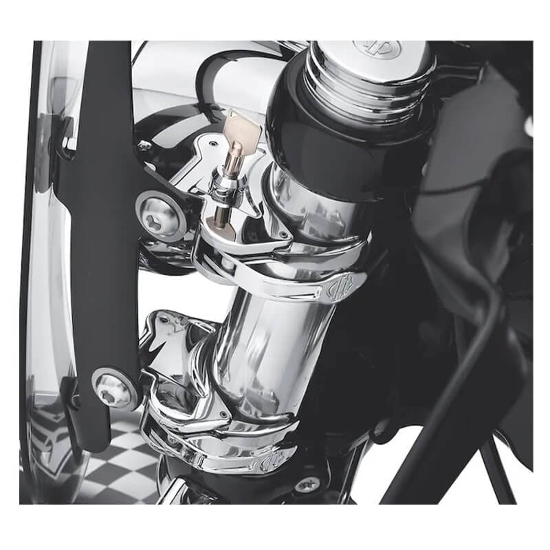 Locking Quick-Release Windshield Clamp | Harley-Davidson® Online