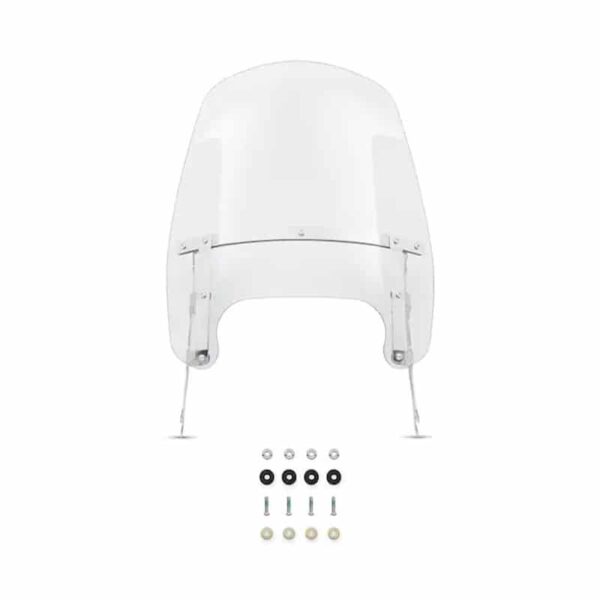 Wind Splitter Detachable Compact 19 in. Windshield | Harley-Davidson ...