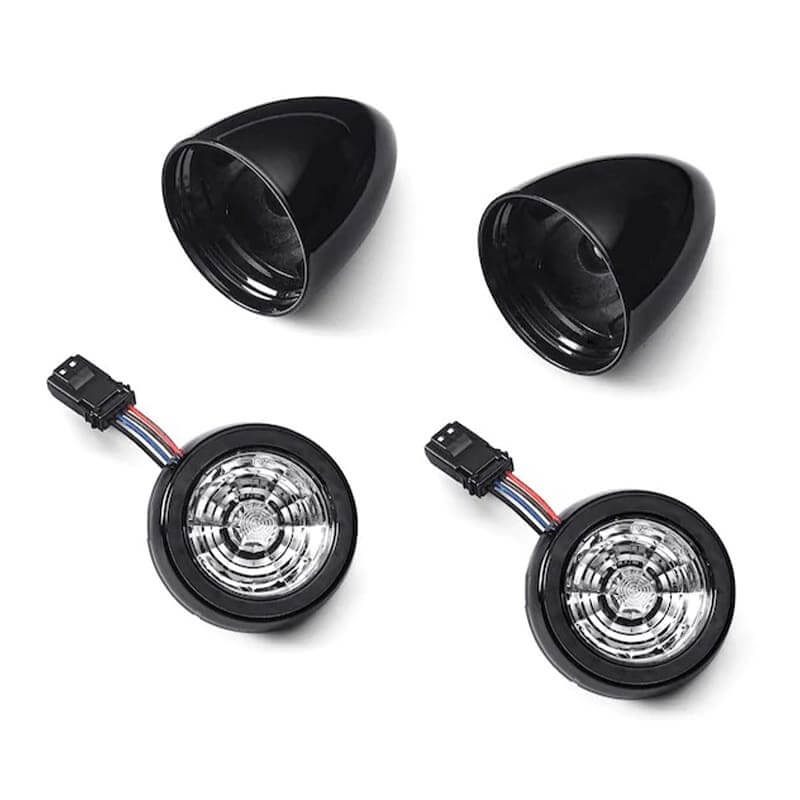 Rear Signature LED Turn Signal Assembly | Harley-Davidson® Online