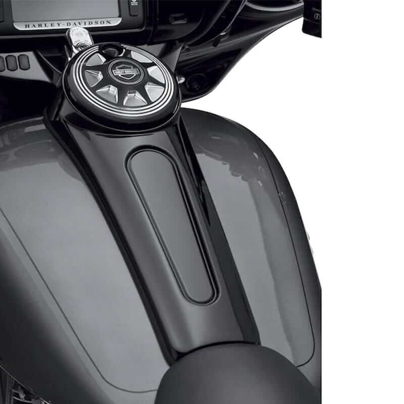 Gloss Black Console Kit – without CB Communications Port | Harley ...
