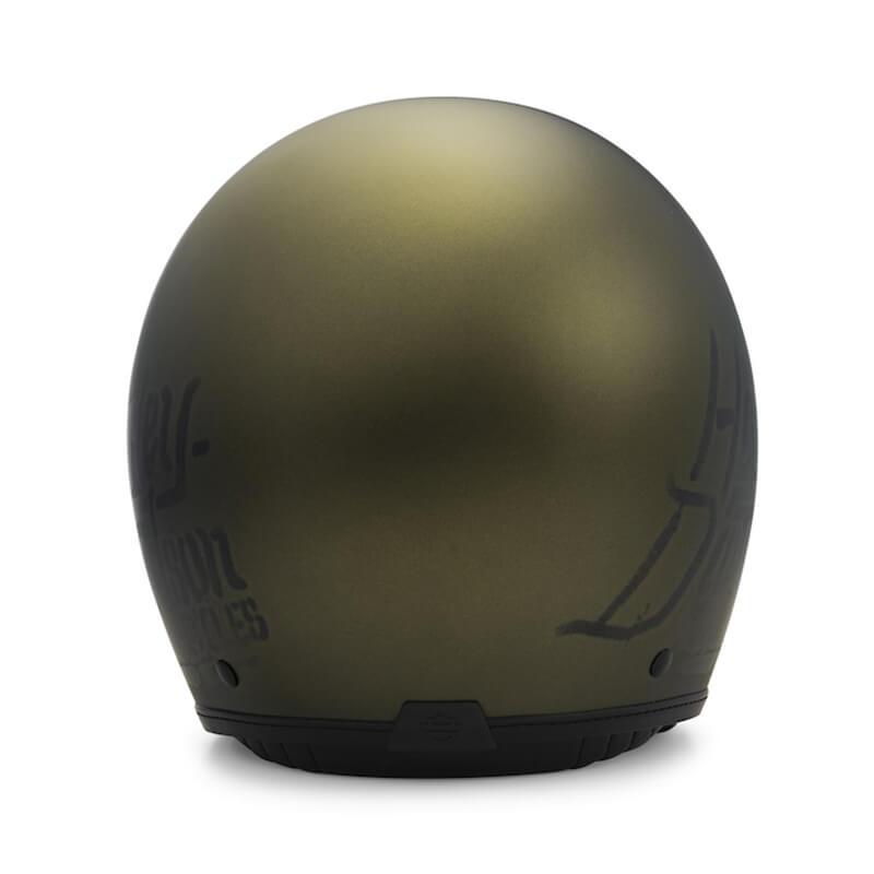 Surplus X14 Sun Shield 3/4 Helmet | Harley-Davidson® Online