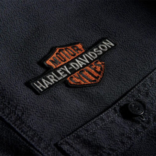 Men’s Vintage Eagle Shirt | Harley-Davidson® Online