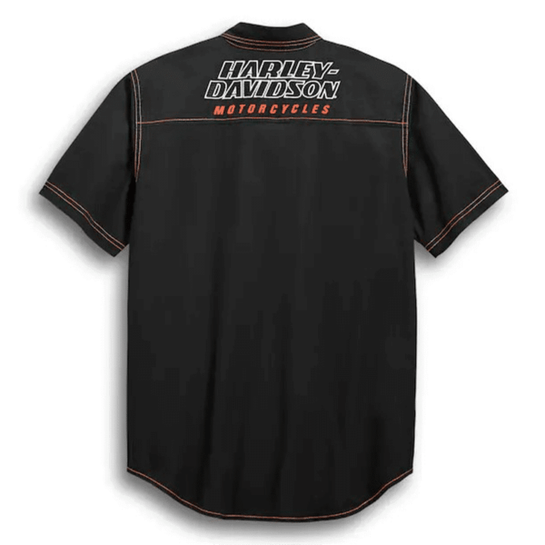 Men’s H-D Racing Shirt | Harley-Davidson® Online