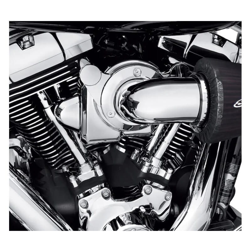Chrome Throttle Body Cover | Harley-Davidson® Online