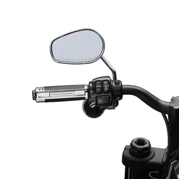 Empire Heated Hand Grips | Harley-Davidson® Online