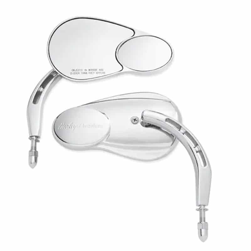 Split Vision Mirrors | Harley-Davidson® Online
