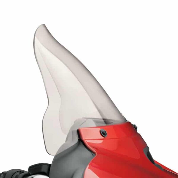 Wind Splitter 10 in. Windshield | Harley-Davidson® Online