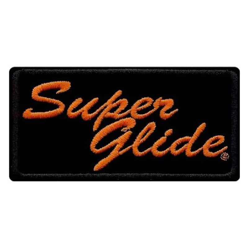 Super Glide Patch | Harley-Davidson® Online