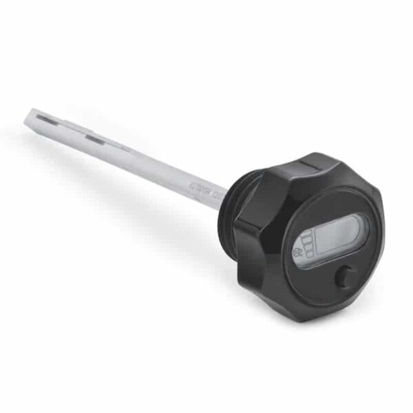 Oil Level and Temperature Dipstick with Lighted LCD Readout | Harley ...