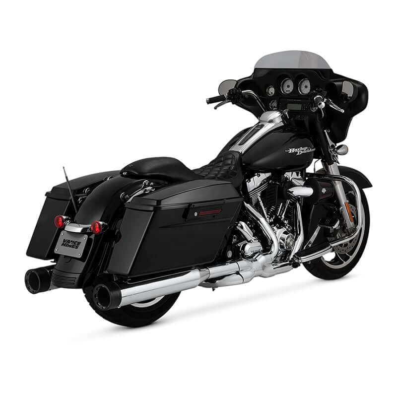 Shortshot Staggered | Harley-Davidson® Online