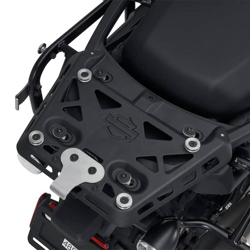 Top Case Mounting System | Harley-Davidson® Online