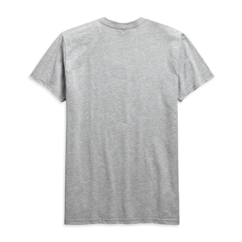 Men’s Retro Outline Tee – Slim Fit | Harley-Davidson® Online