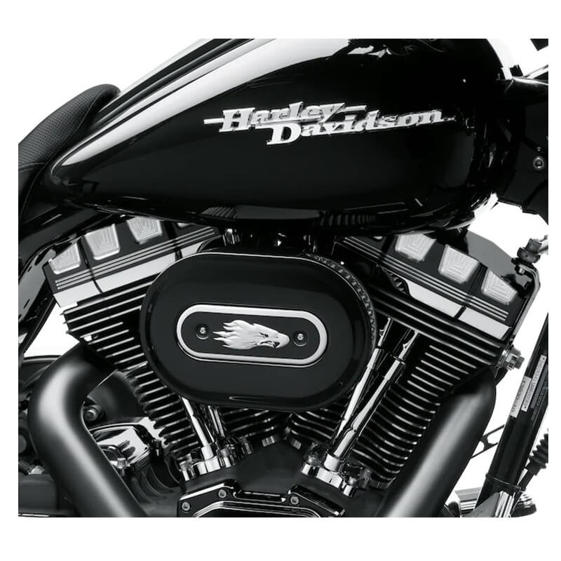 Rocker Box Covers | Harley-Davidson® Online