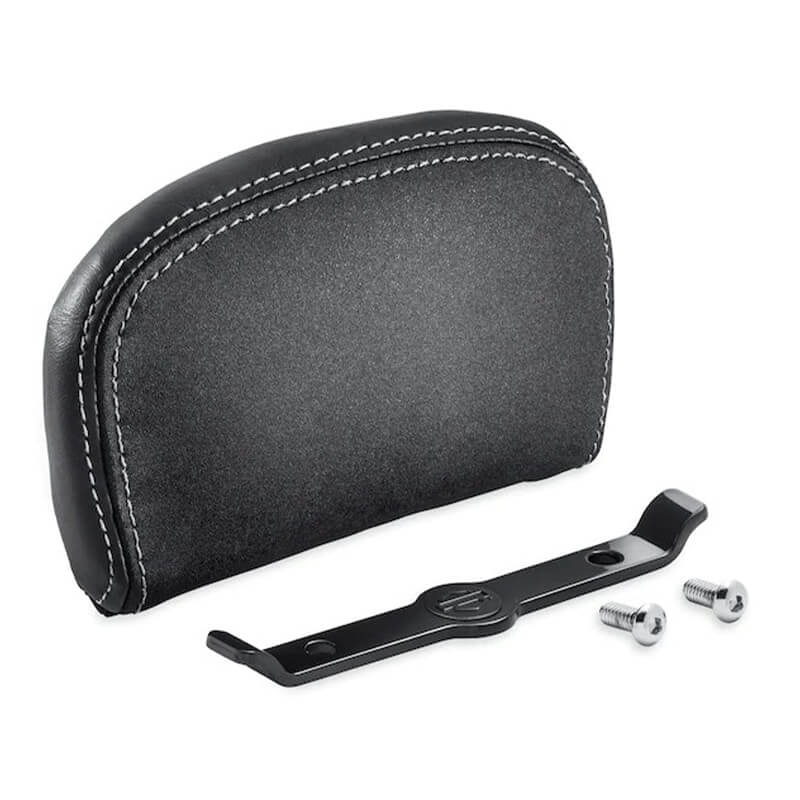 Passenger Backrest Pad – Compact – Fat Bob Styling | Harley-Davidson ...