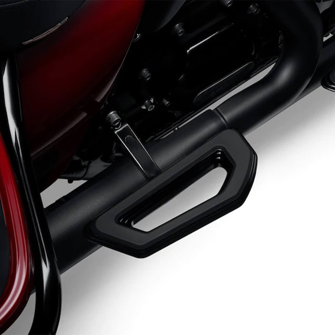 Empire Passenger Footboard Kit | Harley-Davidson® Online