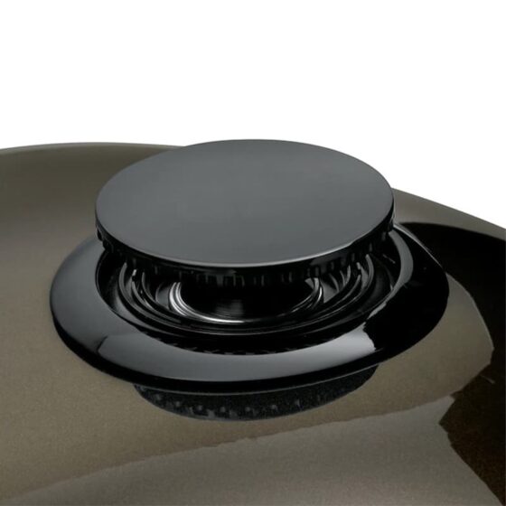 Flush-Mount Fuel Cap | Harley-Davidson® Online