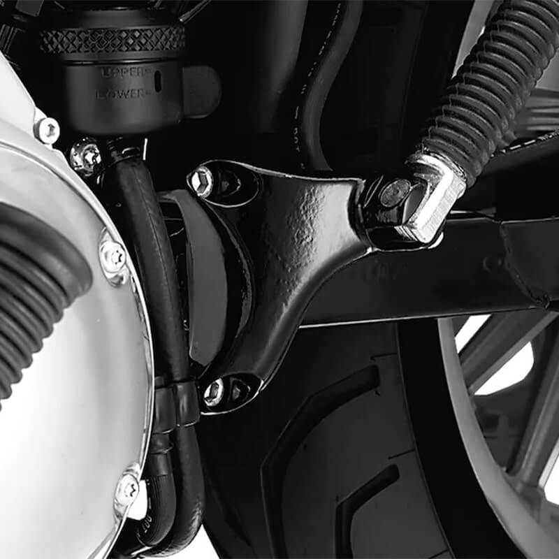 Passenger Footpeg Mount Kit | Harley-Davidson® Online