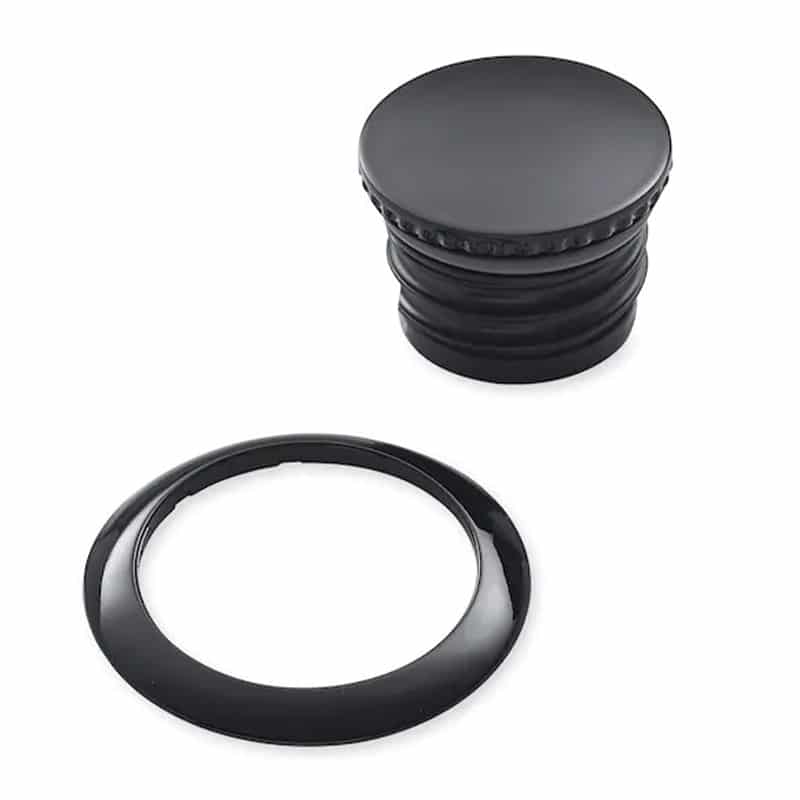Flush-Mount Fuel Cap | Harley-Davidson® Online