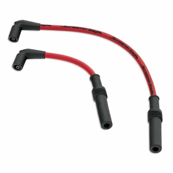 Screamin’ Eagle 10mm Phat Spark Plug Wires | Harley-Davidson® Online