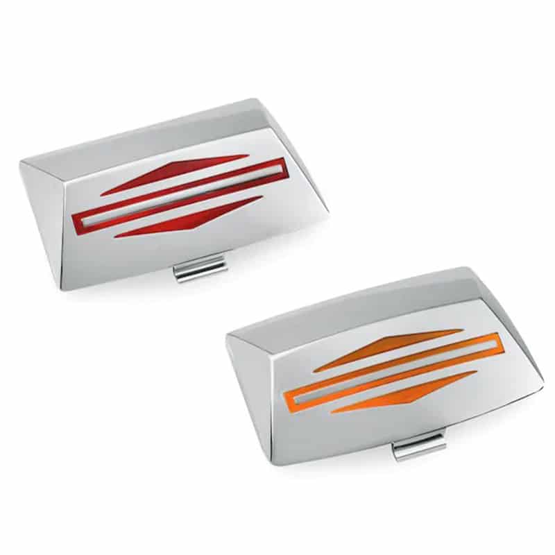 Bar & Shield Fender Tip Lens Kit | Harley-Davidson® Online