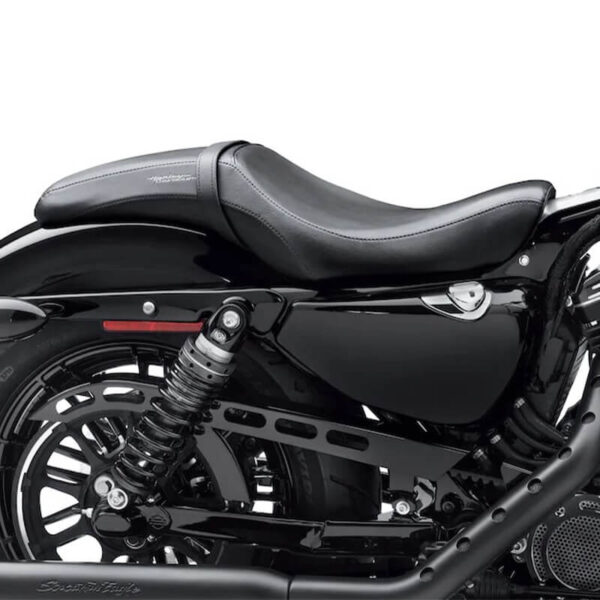 Leather Badlander Seat | Harley-Davidson® Online
