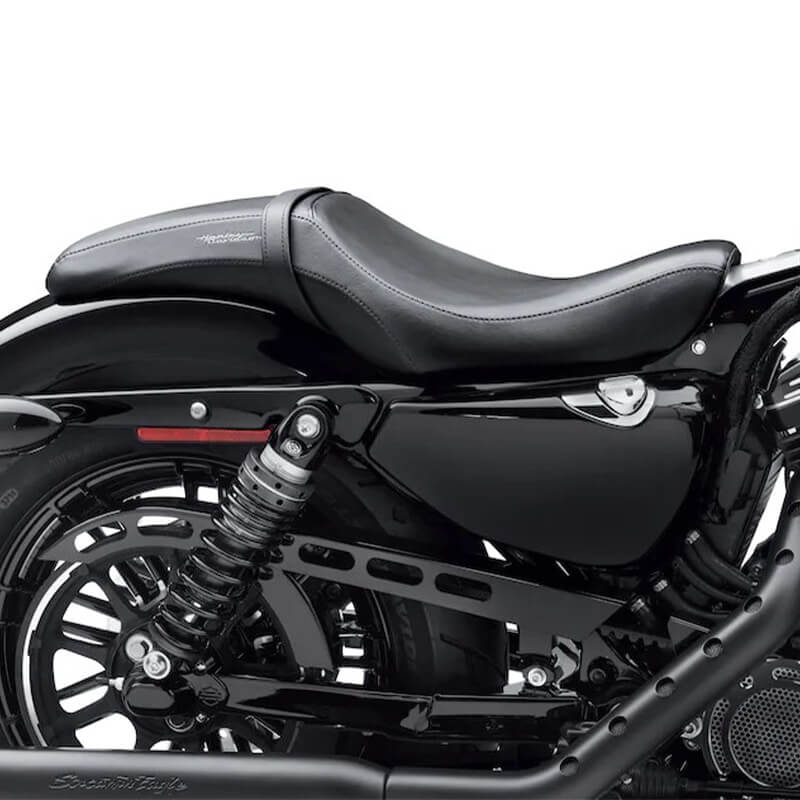 Leather Badlander Seat | Harley-Davidson® Online