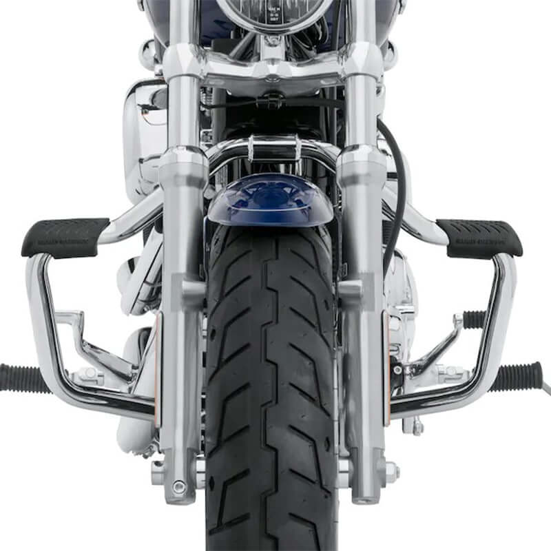 Mustache Engine Guard | Harley-Davidson® Online