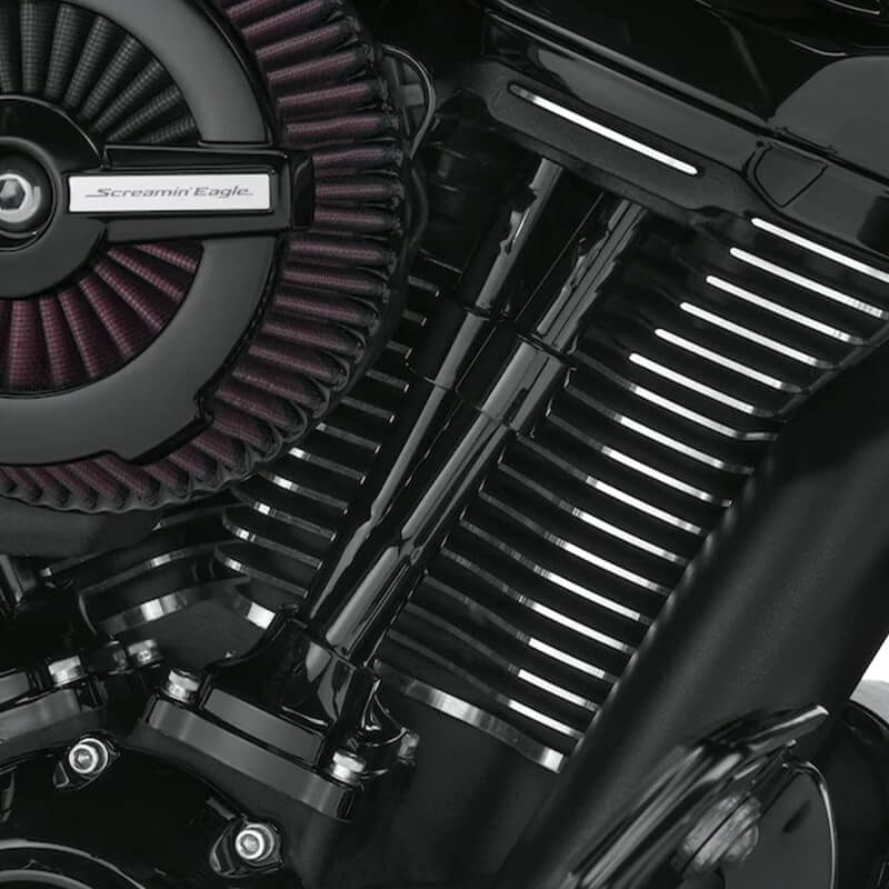 Pushrod Cover Kit | Harley-Davidson® Online