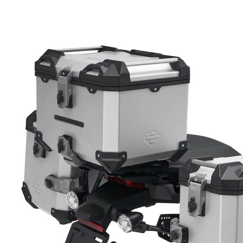 Aluminum Top Case | Harley-Davidson® Online