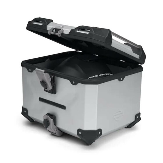 Aluminum Top Case | Harley-Davidson® Online