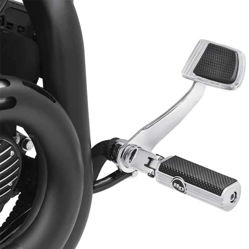 Defiance Small Brake Pedal Pad | Harley-Davidson® Online
