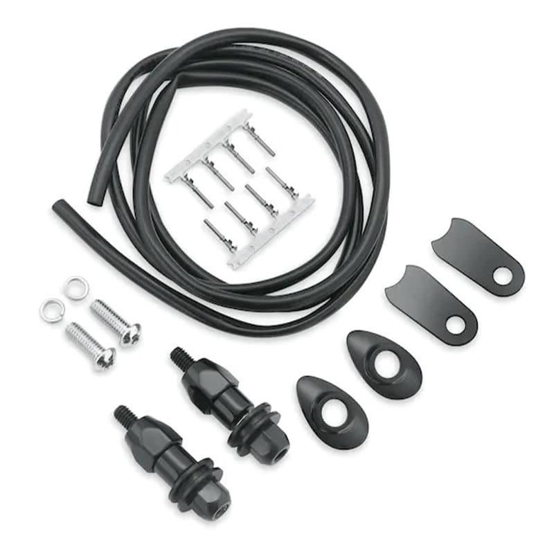 Turn Signal Relocation Kit | Harley-Davidson® Online
