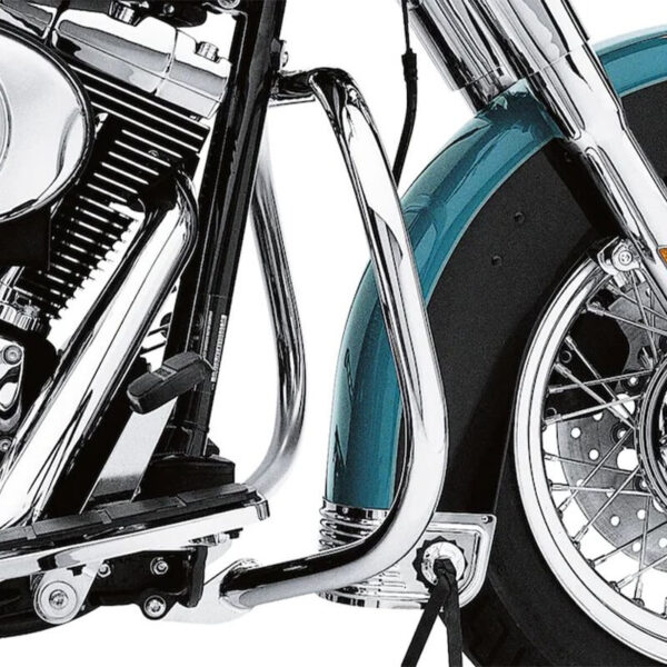 Chrome Front Engine Guard Kit | Harley-Davidson® Online