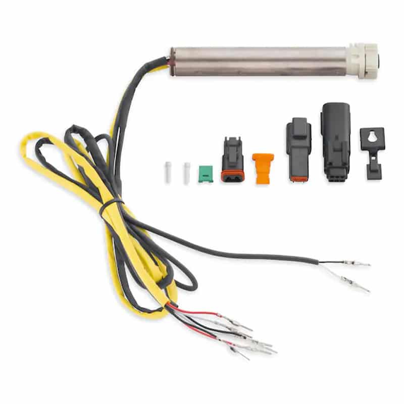 Twist Grip Sensor | Harley-Davidson® Online