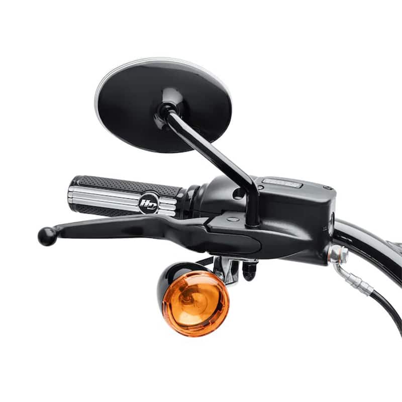 Black Hand Control Lever Kit | Harley-Davidson® Online