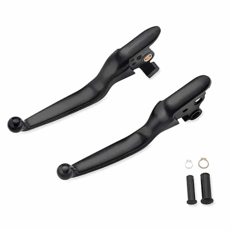 Black Hand Control Lever Kit | Harley-Davidson® Online
