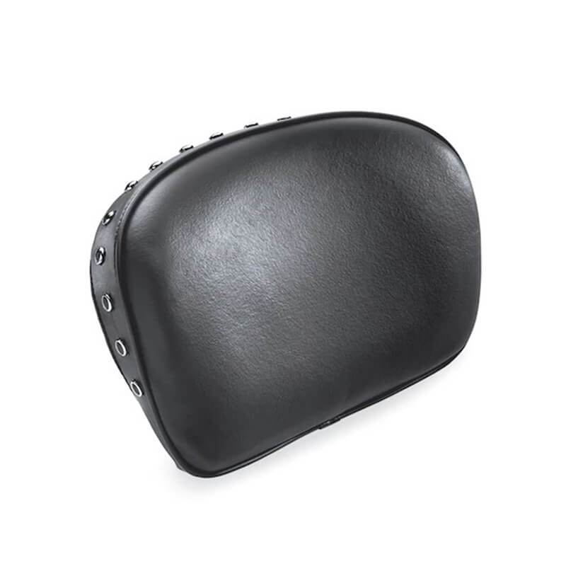 Studded Passenger Backrest Pad | Harley-Davidson® Online