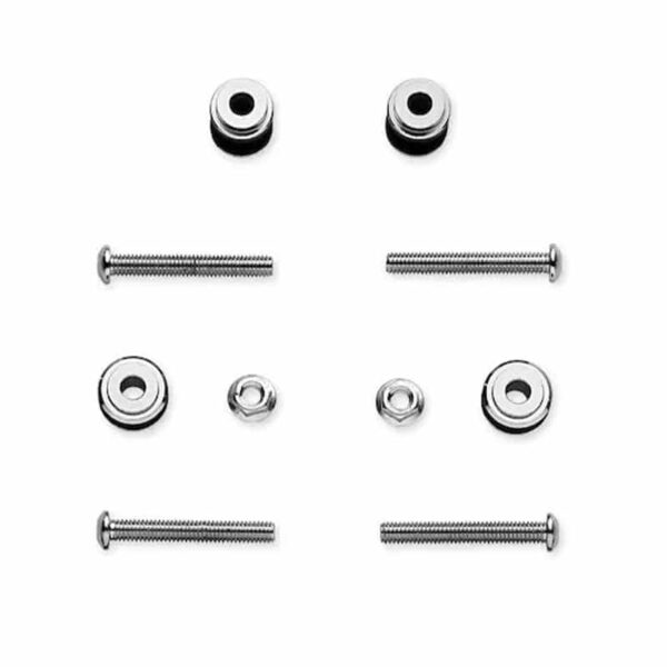 H-D Detachables Docking Hardware Kit | Harley-Davidson® Online