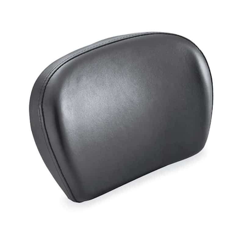 Leather Passenger Backrest Pad | Harley-Davidson® Online