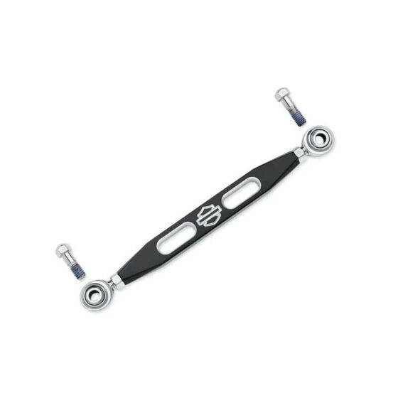 Slotted Black Anodized Gear Shift Linkage | Harley-Davidson® Online