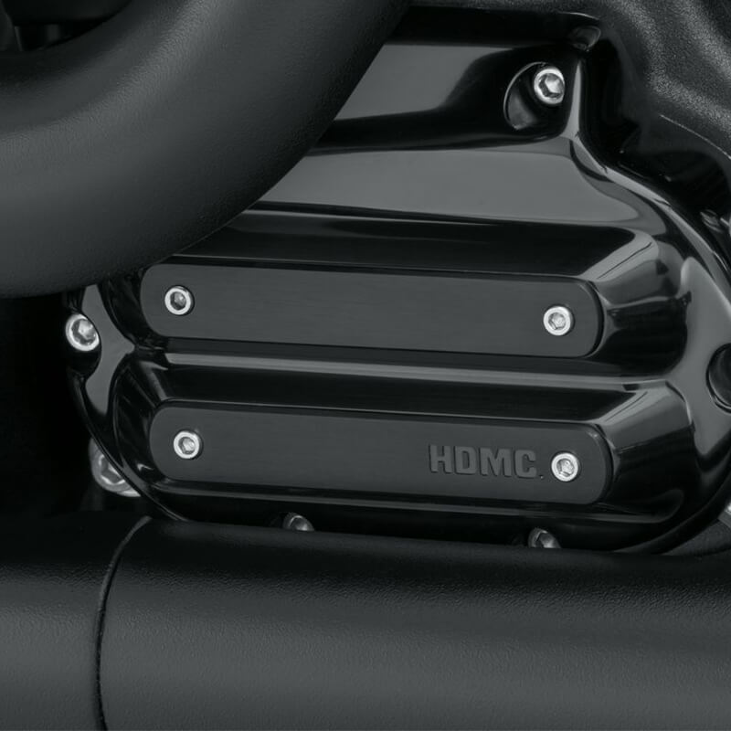 Dominion Transmission Side Cover | Harley-Davidson® Online